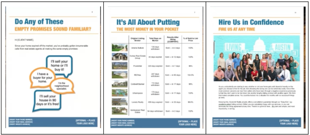 Scripts and Templates to Turn Expired Listing Leads Into Clients - The ...