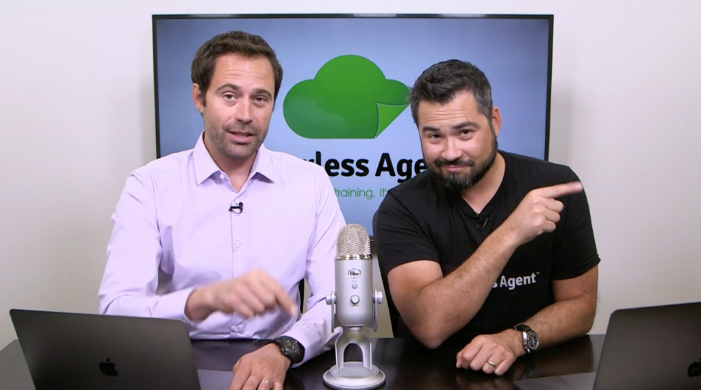 We Need Your Help! - The Paperless Agent