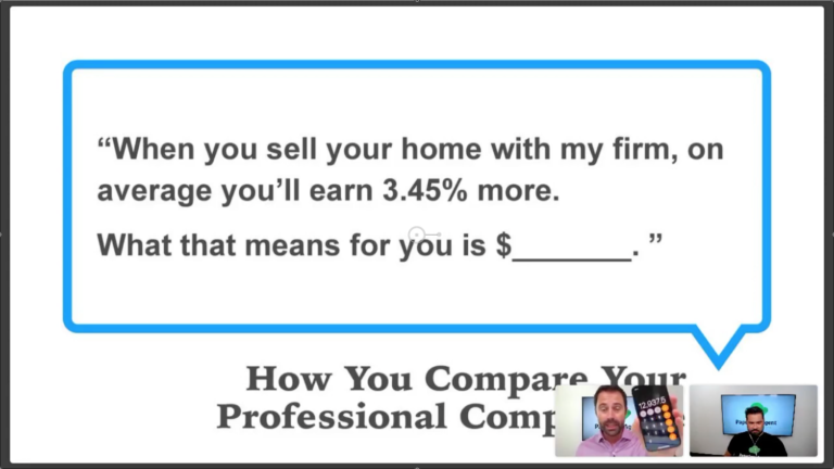 Listing Presentation Templates & Scripts - The Paperless Agent