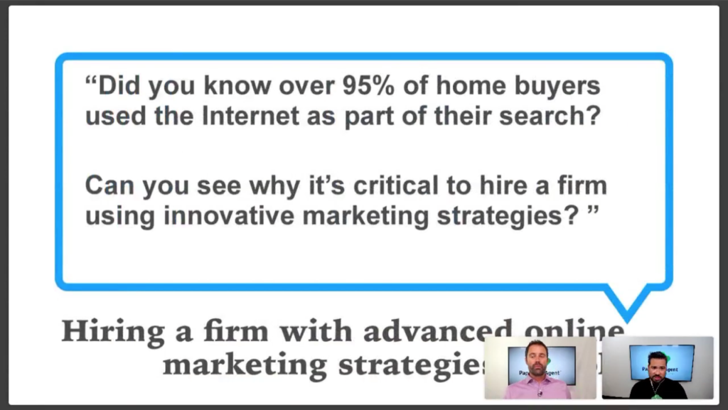 Listing Presentation Templates & Scripts - The Paperless Agent