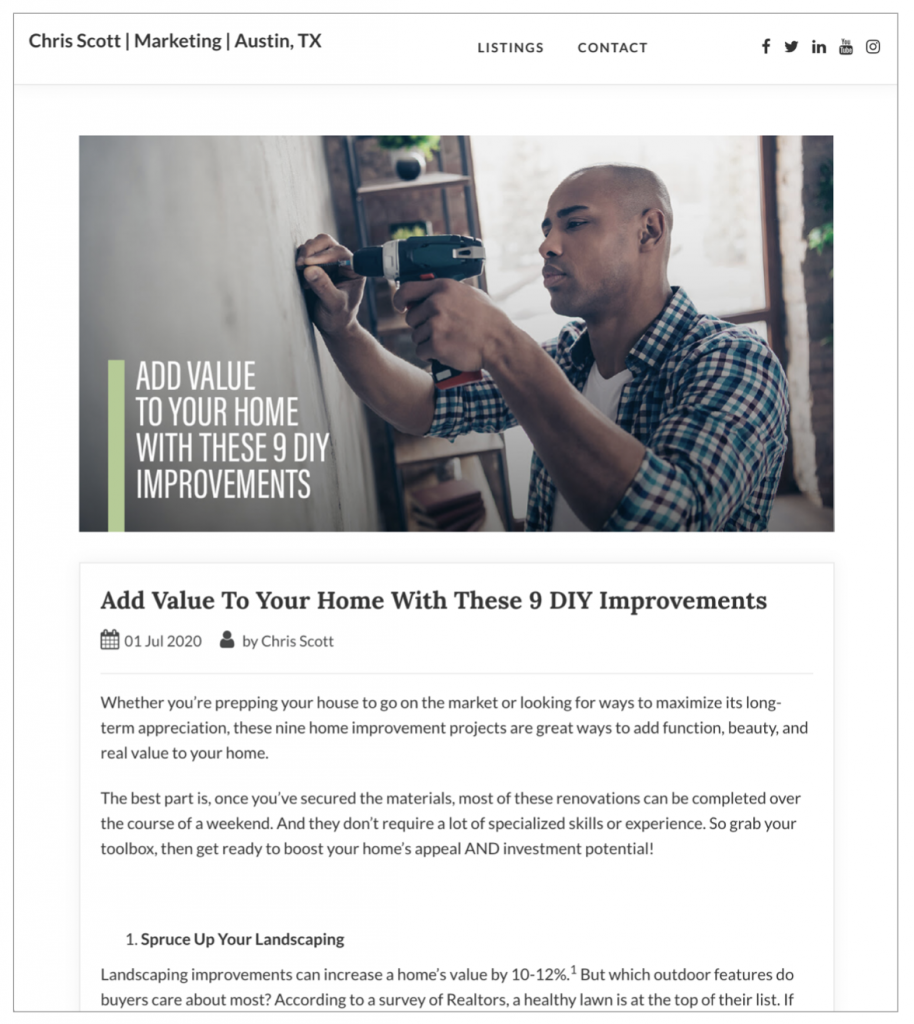 5 Ways to Get More Listings NOW and in 2021 - The Paperless Agent