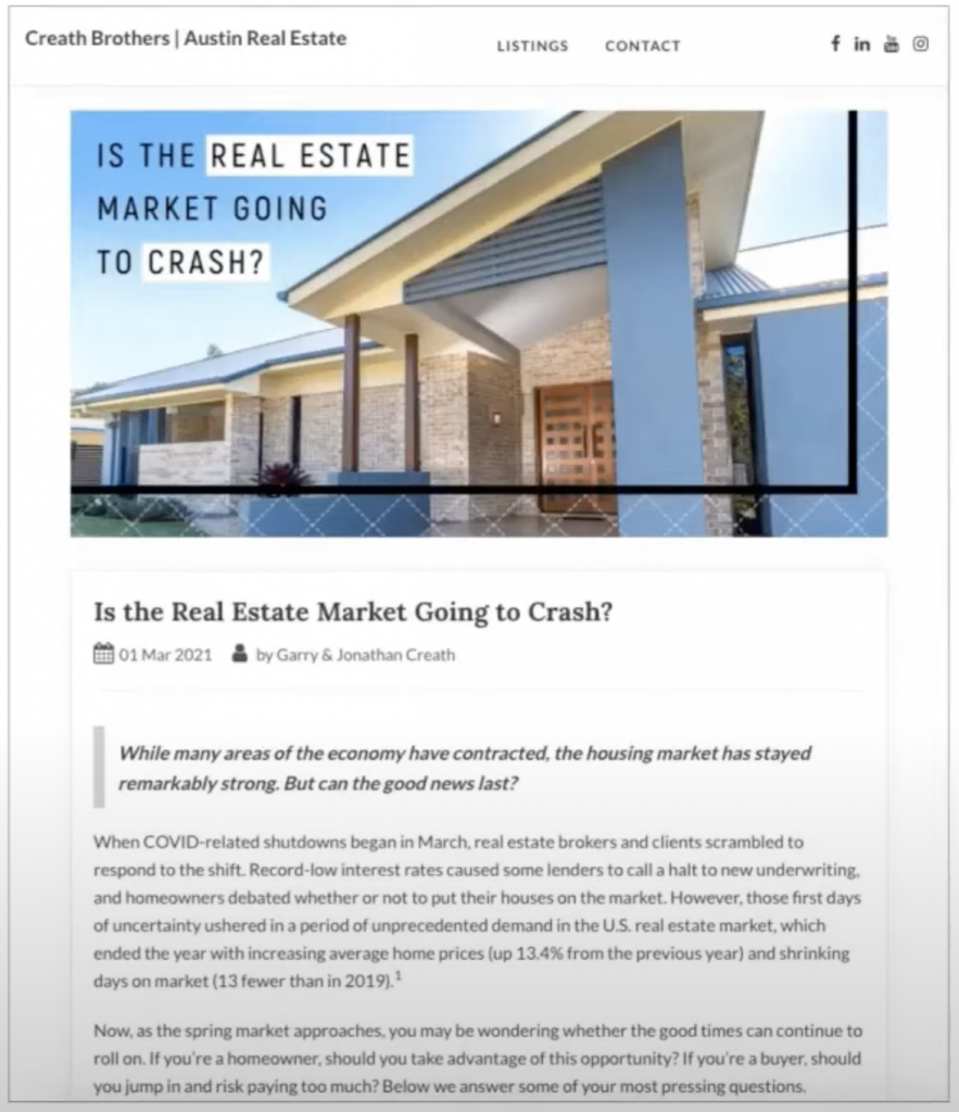 The 5-Step Real Estate Marketing System - The Paperless Agent